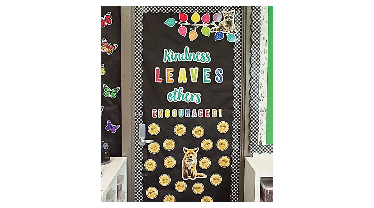 Woodland Whimsy Classroom Decor Set | Inspiring School & Homeschool Rooms