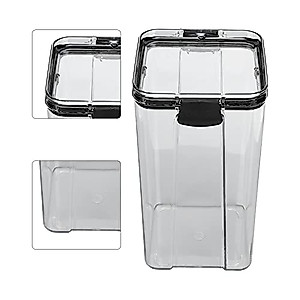 Kitchen Supplies, Food Grade Food Storage Containers for Flour(#2)