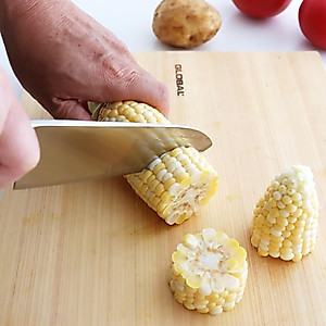 Global Classic Forged, GF-32-6 1/4"/16cm Heavyweight Chef's Japanese Knife