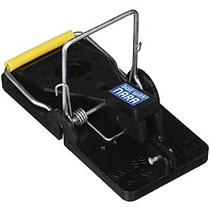 Snap-E Mouse Trap by Kness (4 Traps)