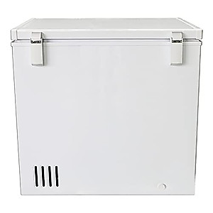 MAXX COLD MXSH5.2SHC S-Series Refrigeration Chest Freezer, White