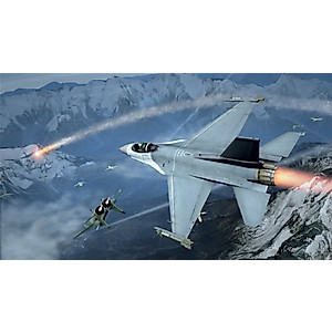 Tom Clancy's H.A.W.X 2 - Playstation 3