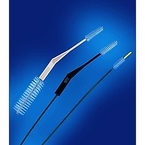 Halyard Health 60226 Dual-Ended Utility Cleaning Brush, Non-Sterile (Pack of 50)