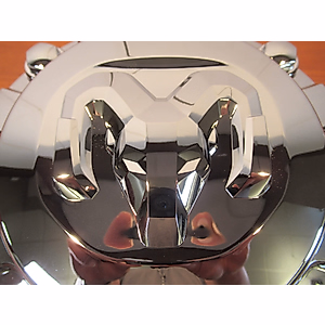 Mopar 6MP53SZ0AB CAP WHEEL CENTER