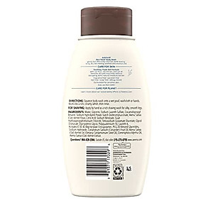Aveeno Skin Relief Fragrance-Free Body Wash with Triple Oat Formula Soothes Itchy, Dry Skin, Formulated for Sensitive Skin, Fragrance-, Paraben-, Dye- & Soap-Free, 12 fl. oz