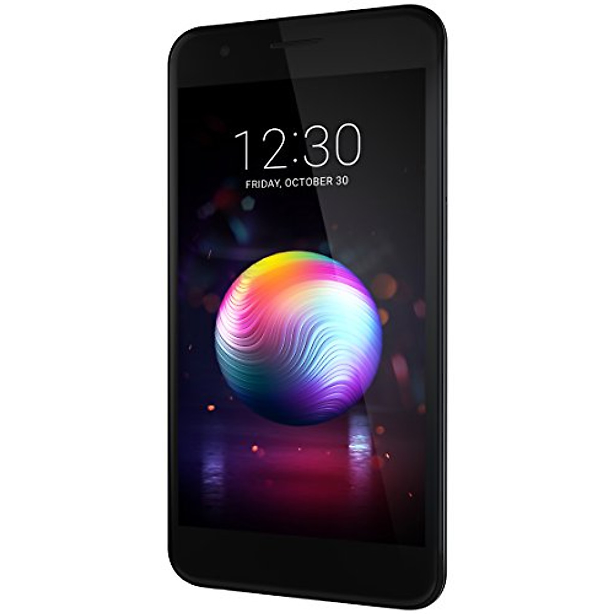 LG Electronics K30 Factory Unlocked Phone, 16GB (U.S. Warranty) - 5.3" - Black