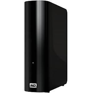 WD My Book for Mac 2TB External Hard Drive Storage Mac File Backup