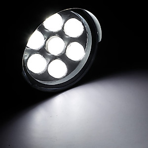 Ofuray Solar Flag Pole Light Outdoor, Brightest Flag Pole Light Solar Powered, American Flag Coverage Led Solar Flag Pole Lights Outdoor Dusk to Dawn fit 1.5''-4'' Flagpole for House Inground