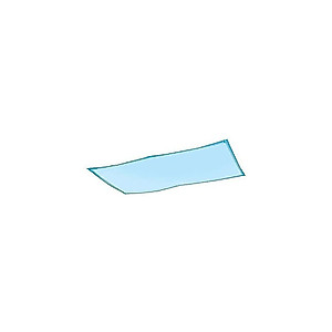 Educational Insights The Original Fluorescent Light Filters: Tranquil Blue 4-Pack, Fluorescent Light Covers, Easy Install for Classrooms, Office, Hospitals & Home, Teacher Classroom Decor