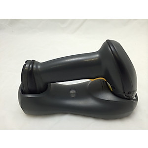 Symbol LS4278 Cordless Barcode Scanner with Cradle & USB Cable Dark Grey