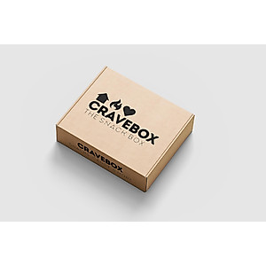 CRAVEBOX - Easter Ultimate Sweet & Salty Snack Variety Pack - Care Package Gift Box Assortment - For Adults, Kids, Students, Men, Women