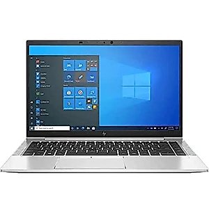 HP EliteBook 840 G8 14" Notebook - Full HD - 1920 x 1080 - Intel Core i5 (11th Gen) i5-1145G7 - 16 GB RAM - 512 GB SSD - Intel Chip - Windows 10 Pro - Intel - English Keyboard - 14.50 Hour Batter