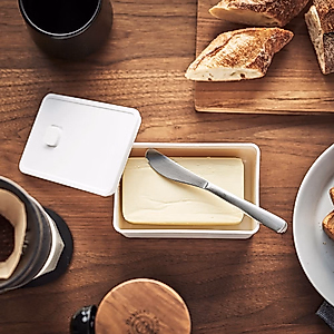 YAMAZAKI Home Tower - Polypropylene - 700Ml,White