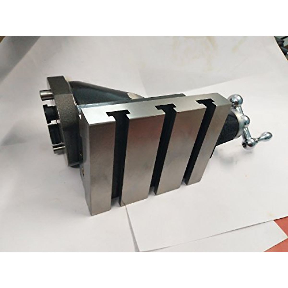 Swivel 2 Way Lathe Milling Vertical Slide for Myford Super 7 ML7 Engineer Machine Tools