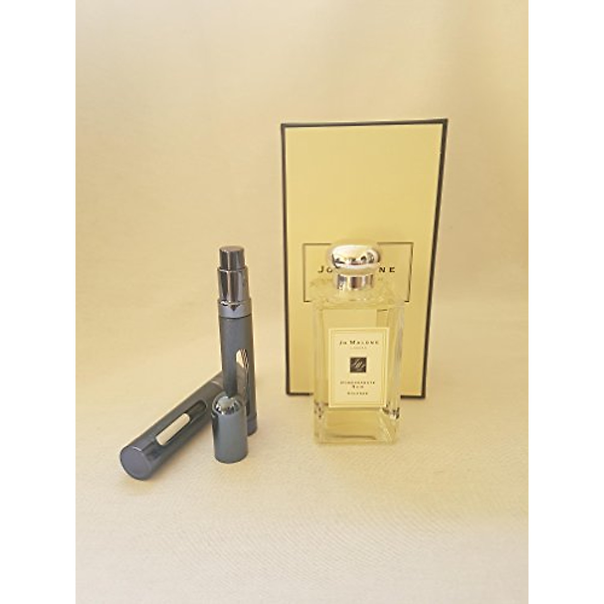 Jo Malone - Amber & Lavender Cologne Spray (Originally Without Box) 100ml/3.4oz