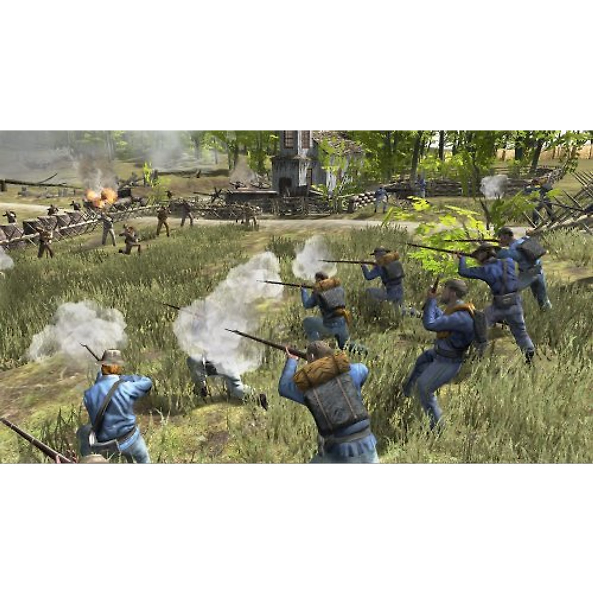 History Channel Civil War: A Nation Divided - Xbox 360 (Renewed)