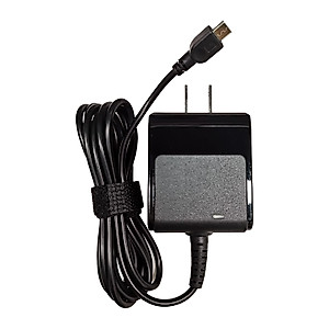 Mackertop 5.25V 3A Micro USB Wall Charger for Raspberry Pi 3 B+ Power Supply Includes 1.8M (5.4 Ft) Power Cord