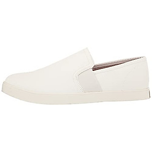 Dr. Scholl's Shoes Women's Luna Sneaker, White Snake, 8.5