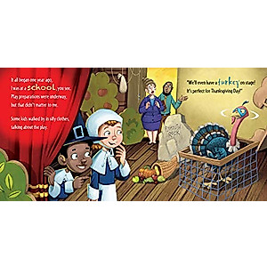 How to Catch a Turkey