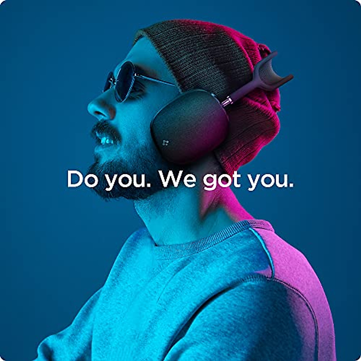 Spigen Urban Fit Designed for Airpods Max Case Cover Protective Ear Cup Covers - Black