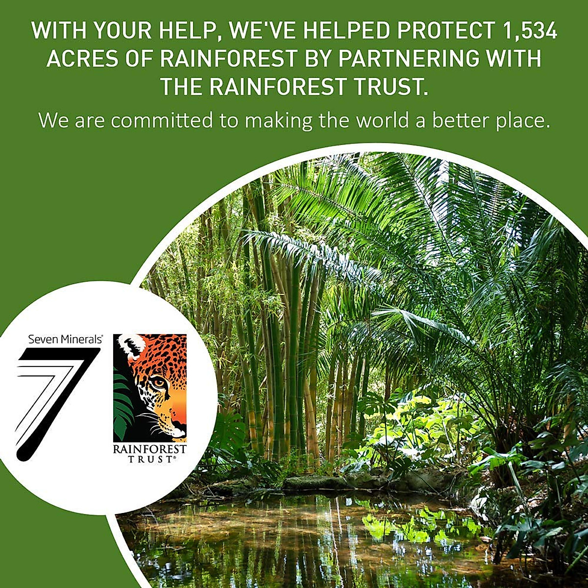 Seven Minerals EWG Verified Unscented Castile Soap & Sweet Orange Castile Soap