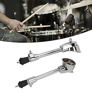 2PCS Anti-skid Drum Feet, Bass Drum Leg Instrument Accessory