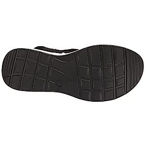 Flexus by Spring Step Women's Flavia Sandal, Black, 9.5-10