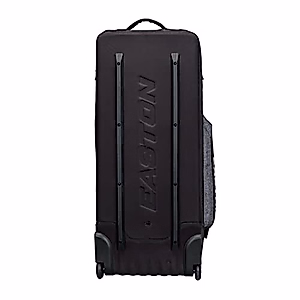 Easton | TANK PRO Wheeled Equipment Bag | Baseball/Softball | Black