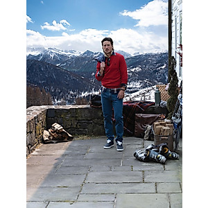 Chaps Mens Super Soft Dress Crew - 3 Pair Pack Patterns And Textures Sock, Black Assorted, 6-12 US