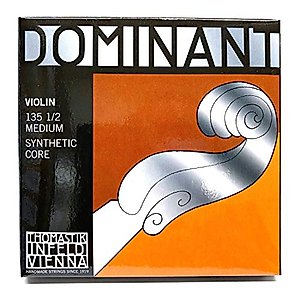 Thomastik Dominant 1/2 Violin String Set
