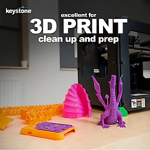 Keystone Double Sided Micro Fine Grit Cushioned Abrasive Sticks : 1 ea. 400 • 600 • 800 • 1000 • 2000 • 3000 • 5000 and 7000 Grit for Wood Metal Gundam Models and Composite Materials