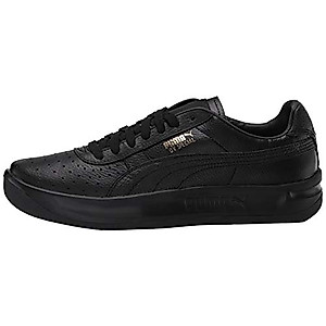 PUMA Men's GV SPECIAL PLUS Sneaker, Puma Black-Puma Black, 9