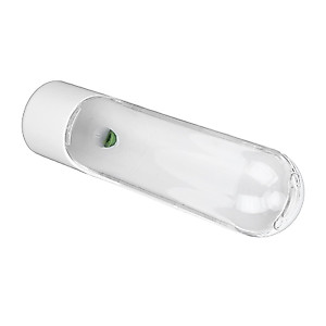 Herb Keeper Preserver, Herb Keeper Herb Storage Container Designed for Optimum Breathable Airflow for Maximum Freshness, Water Line Ensures the Use of the Right Amount of Water, Stores in your Refrige