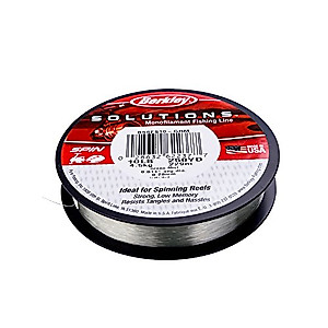 Ochoos 229m 8LB Monofilament Line Mono Fishing Line for Spinning Fishing Reel Sea Fishing Tackle - (Size: 2.5) - Fishing Line