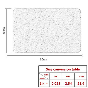 Wall decoration Felt Board, Room Decoration Photo Wall Note Board, Home Office Cork Board Wall Sticker, Foam (23.6x15.7 in)