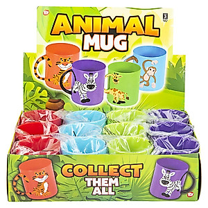 Rhode Island Novelty Animal Mug, One Dozen per Order