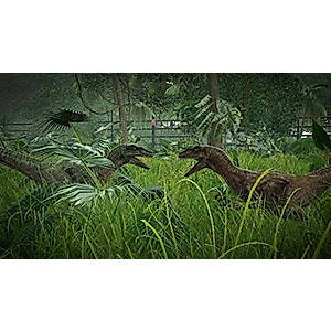 Jurassic World Evolution - Xbox One Edition