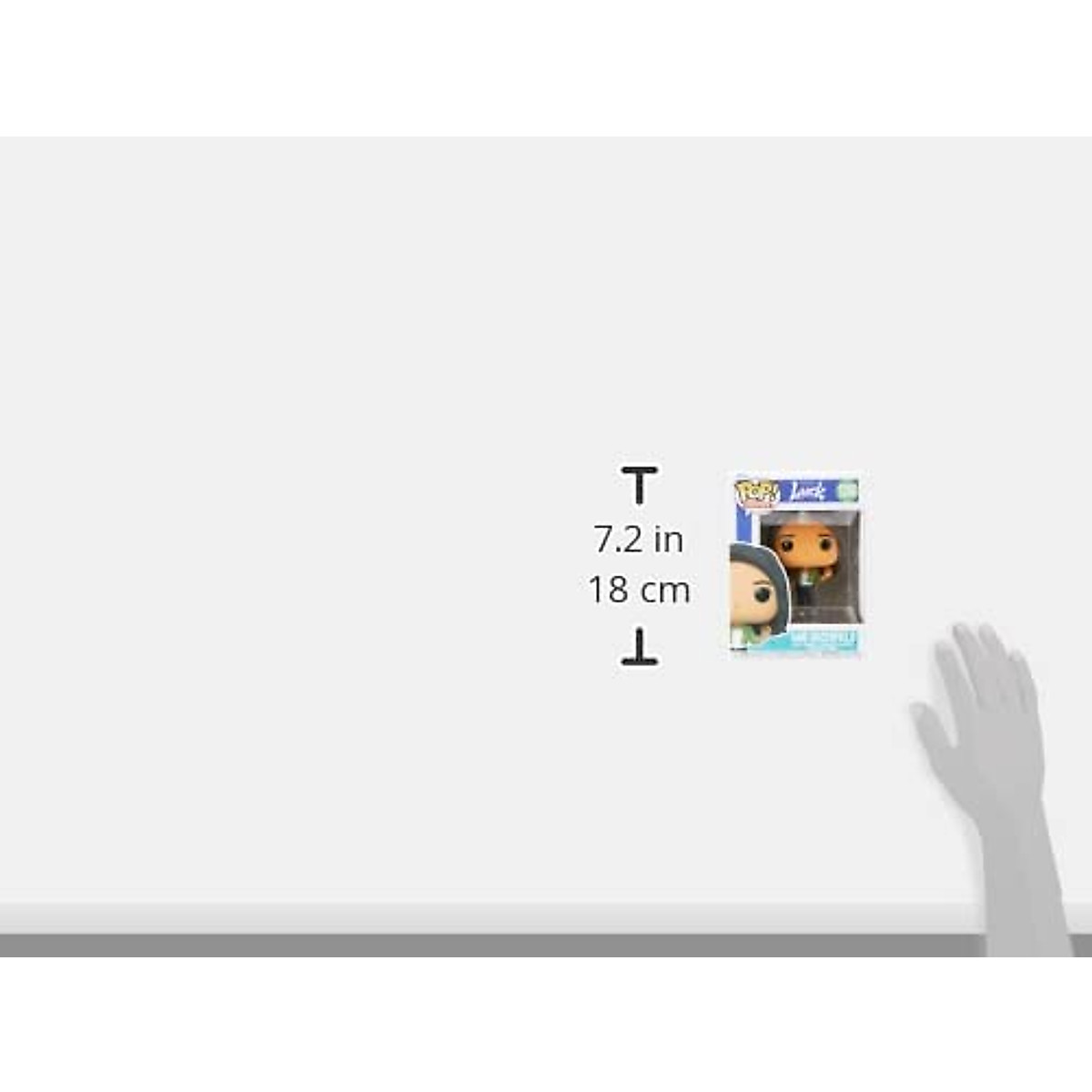 Funko Pop! Movies: Luck - Sam Greenfield