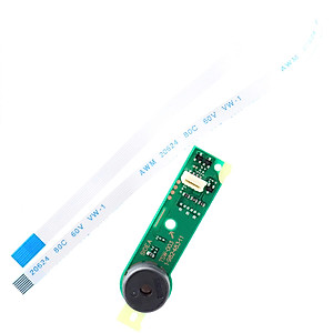 Deal4GO ON OFF Power Eject Button Switch Board w/ Cable Replacement for PS4 Slim CUH-21**A & CUH-21**B CUH-2115 TSW-003