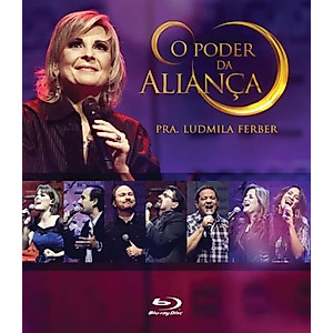 O Poder da Alianca - Pra. Ludmila Ferber