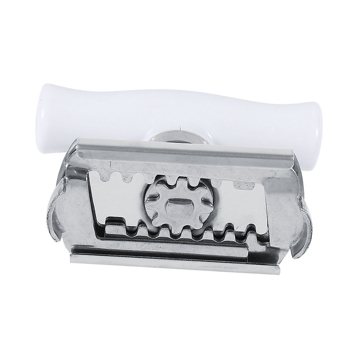 Adjustable Stainless Steel Jar Opener Seal Lid Remover Twist Off Screw Capping Tool Best Assist for Arthritis Sufferers Any Size Grip Quality Kitchen Gadgets and Tools Set