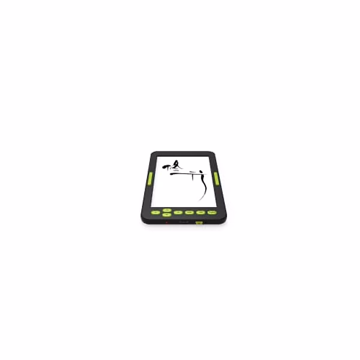 eReader 4.7” E-Ink Display | Pocket eBooks | Lightest Smallest | 4GB Storage | E Ink Technology | Black