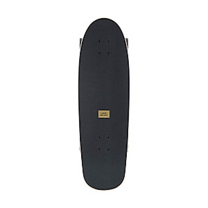 Landyachtz Tugboat 30" Complete Skateboard (UV Bengal)