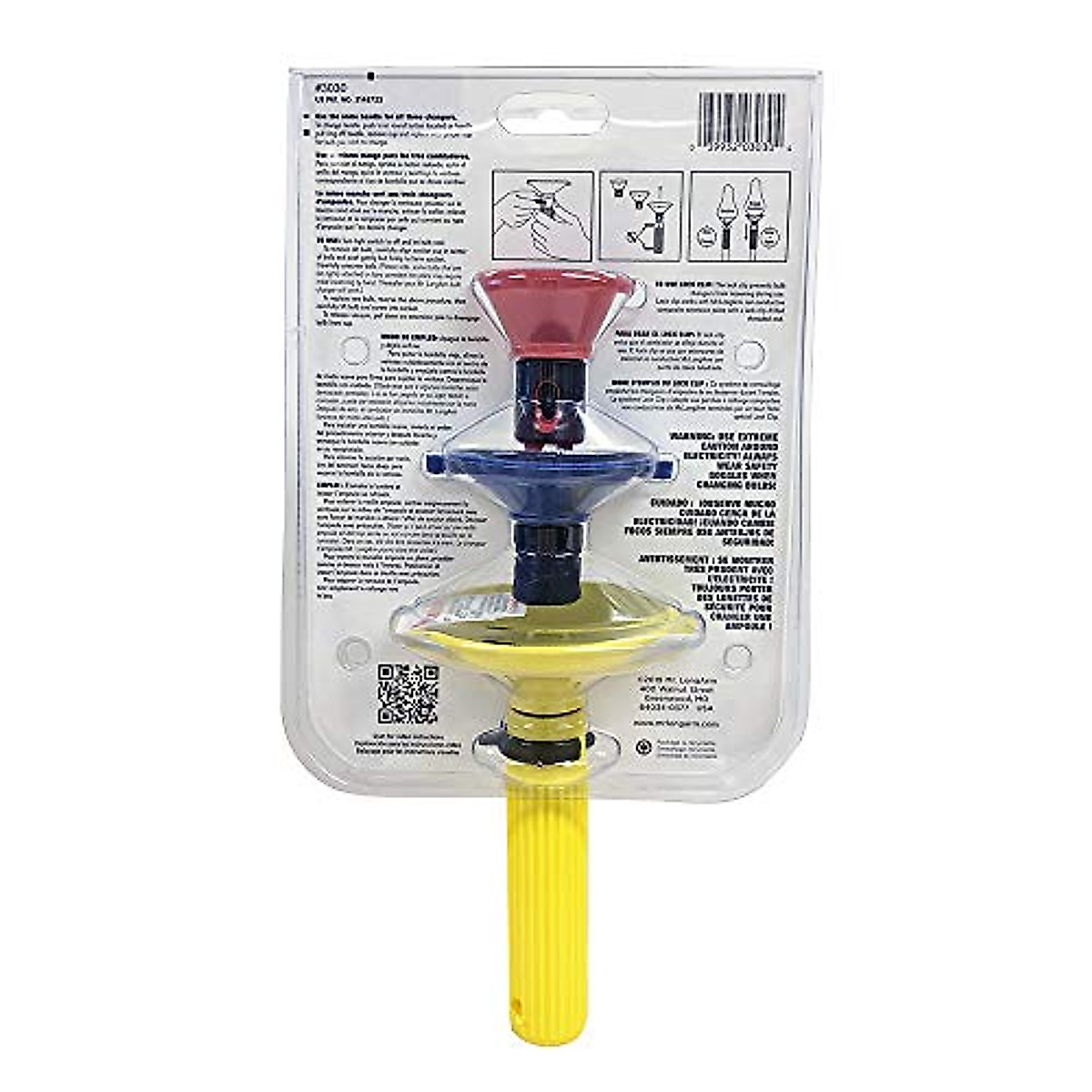 Mr. Longarm 3030 Smart Bulb Changer Kit