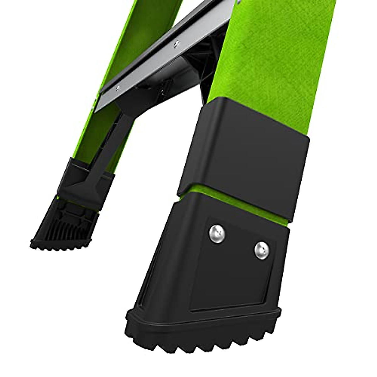 Little Giant Ladder Systems 13908-071 King Kombo 3-in-1 Ladder, 8 Ft, Green