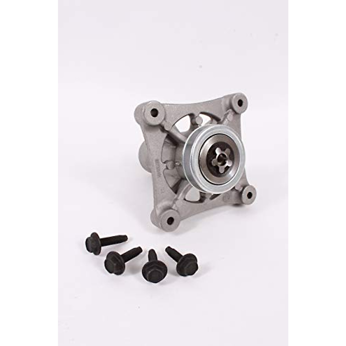 Husqvarna 587820301 Lawn Tractor Mandrel Assembly (Replaces 587125401) Genuine Original Equipment Manufacturer (OEM) Part