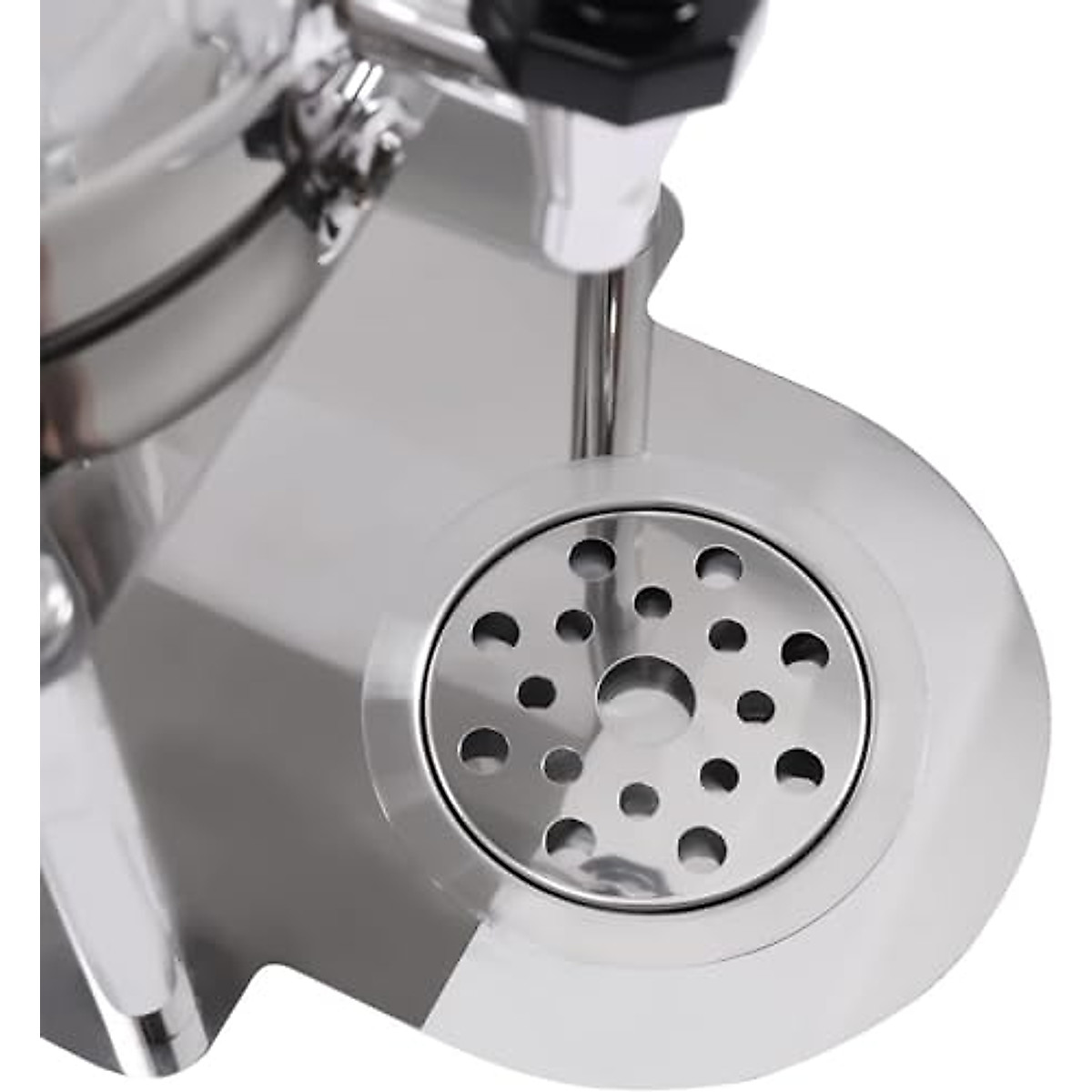 2 Gallon Drink Dispensers, Stainless Steel Beverage Dispenser Tea Dispenser, Drink Dispenser For Parties Hot & Cold Water Tea Coffee Milk Juice, 8L