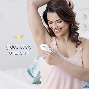 Dove Invisible Solid Antiperspirant Deodorant Stick for Women, Original Clean, For All Day Underarm Sweat and Odor Protection 2.6 Ounce (Pack of 6)