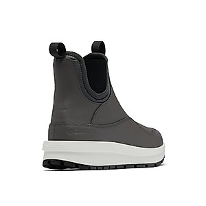 Columbia Women's Moritza Chelsea, Titanium II/Grill, 9