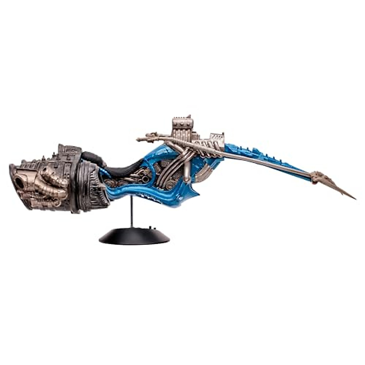 McFarlane Toys - DC Multiverse Lobo & Spacehog (Justice League of America) - 7in Scale Action Figure with Vehicle, Gold Label, Amazon Exclusive